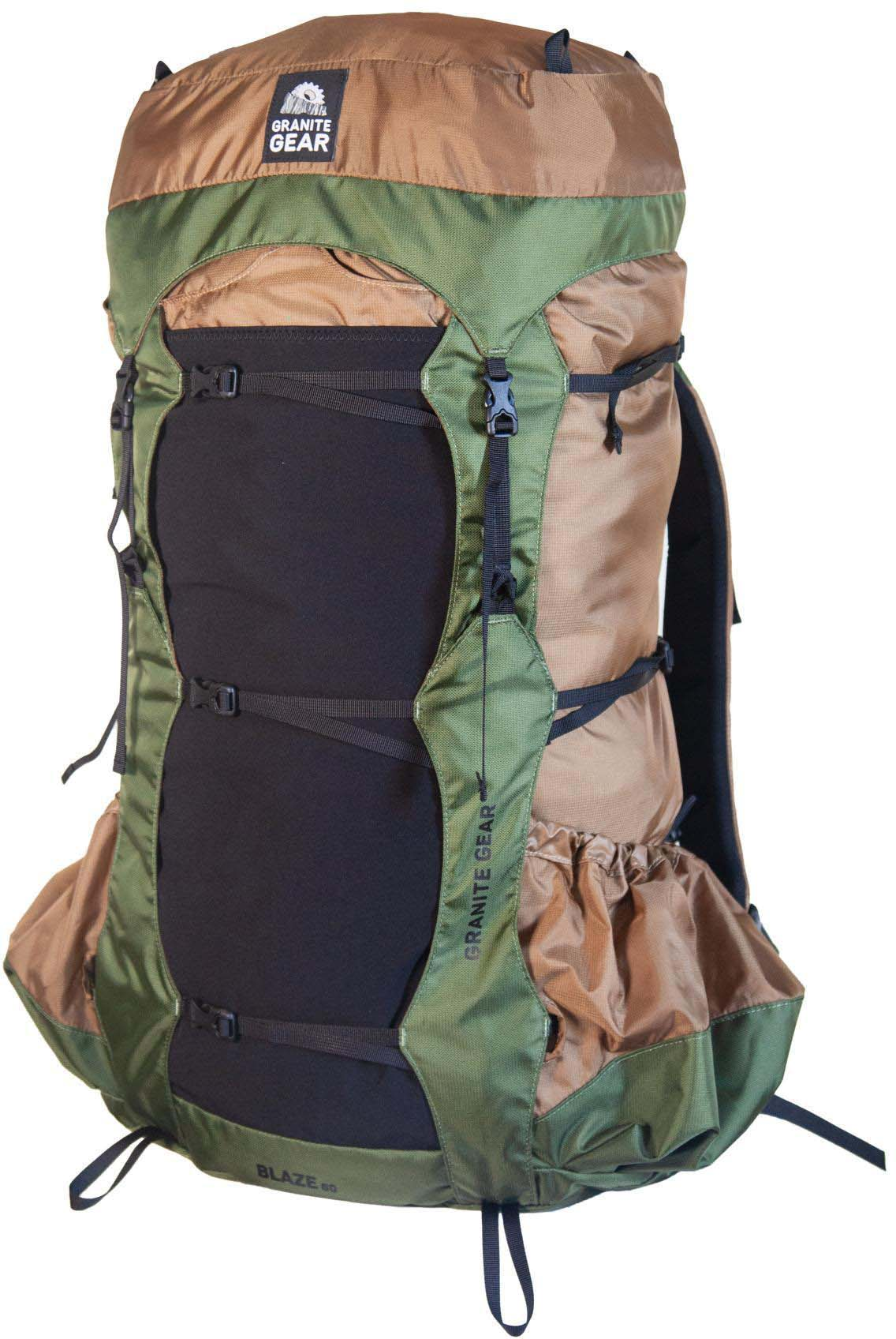 Granite Gear Blaze 60L Eco Backpack Review - The Civil War