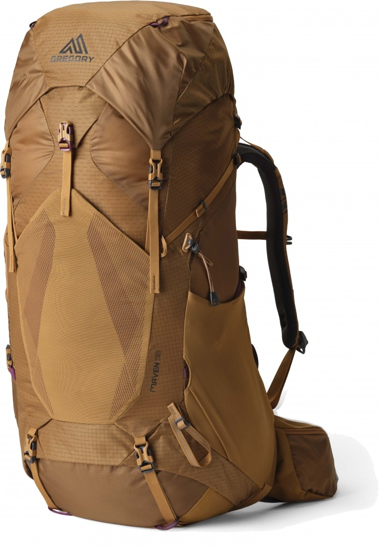 Gregory Maven 58L Backpack - Women's Review - The Civil War