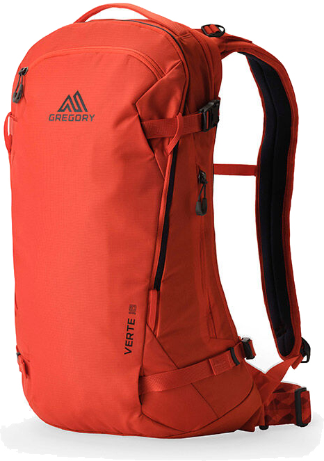 Gregory Verte 18L Daypack Review - The Civil War