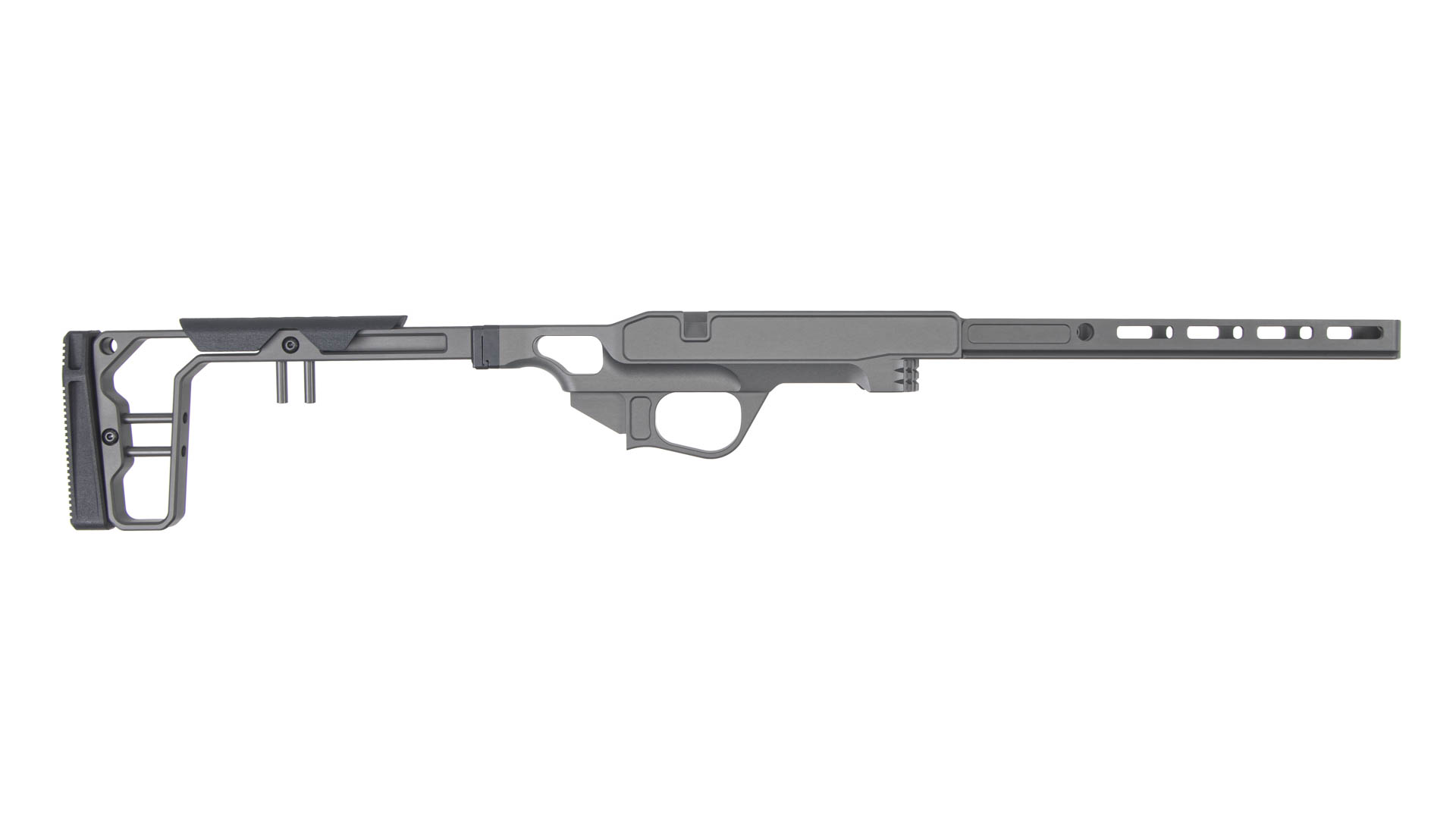 Grey Birch MFG La Chassis T1X Complete Chassis System Review - Gun ...