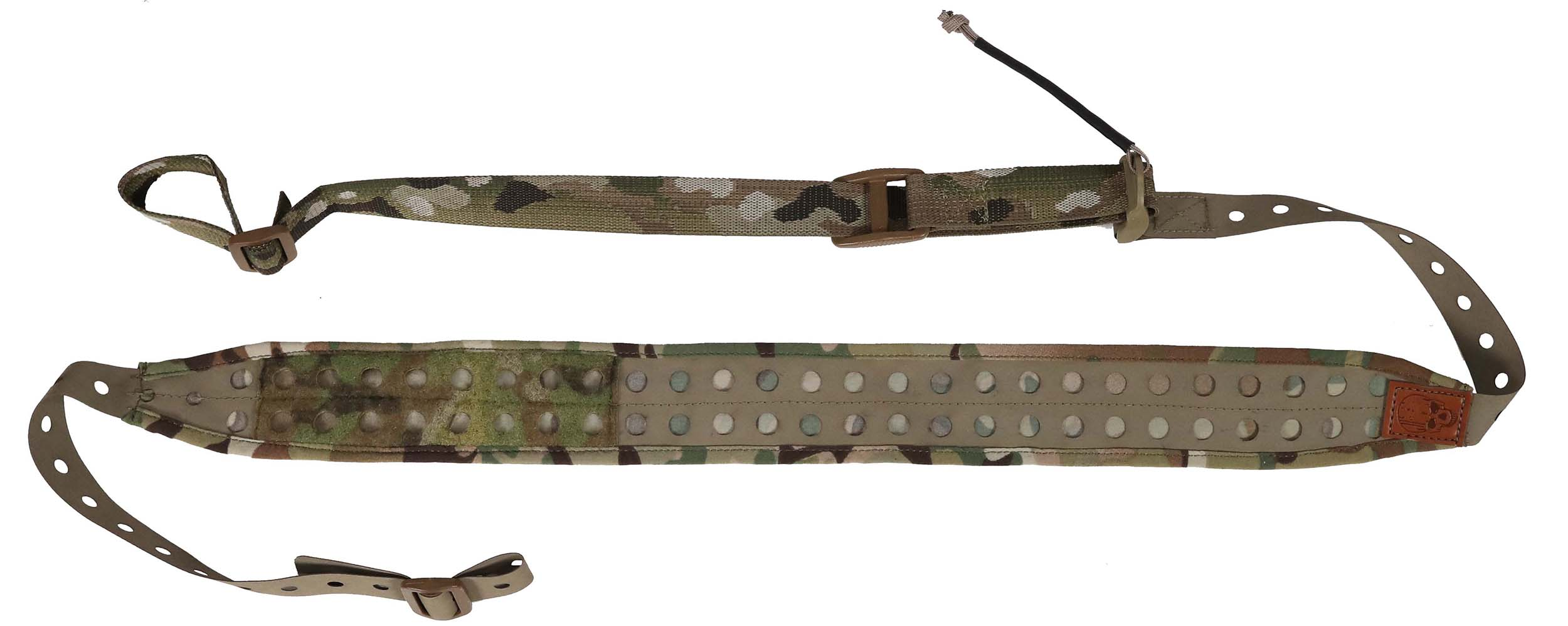 Grey Ghost Gear Ruck Sack Belt Review - The Civil War