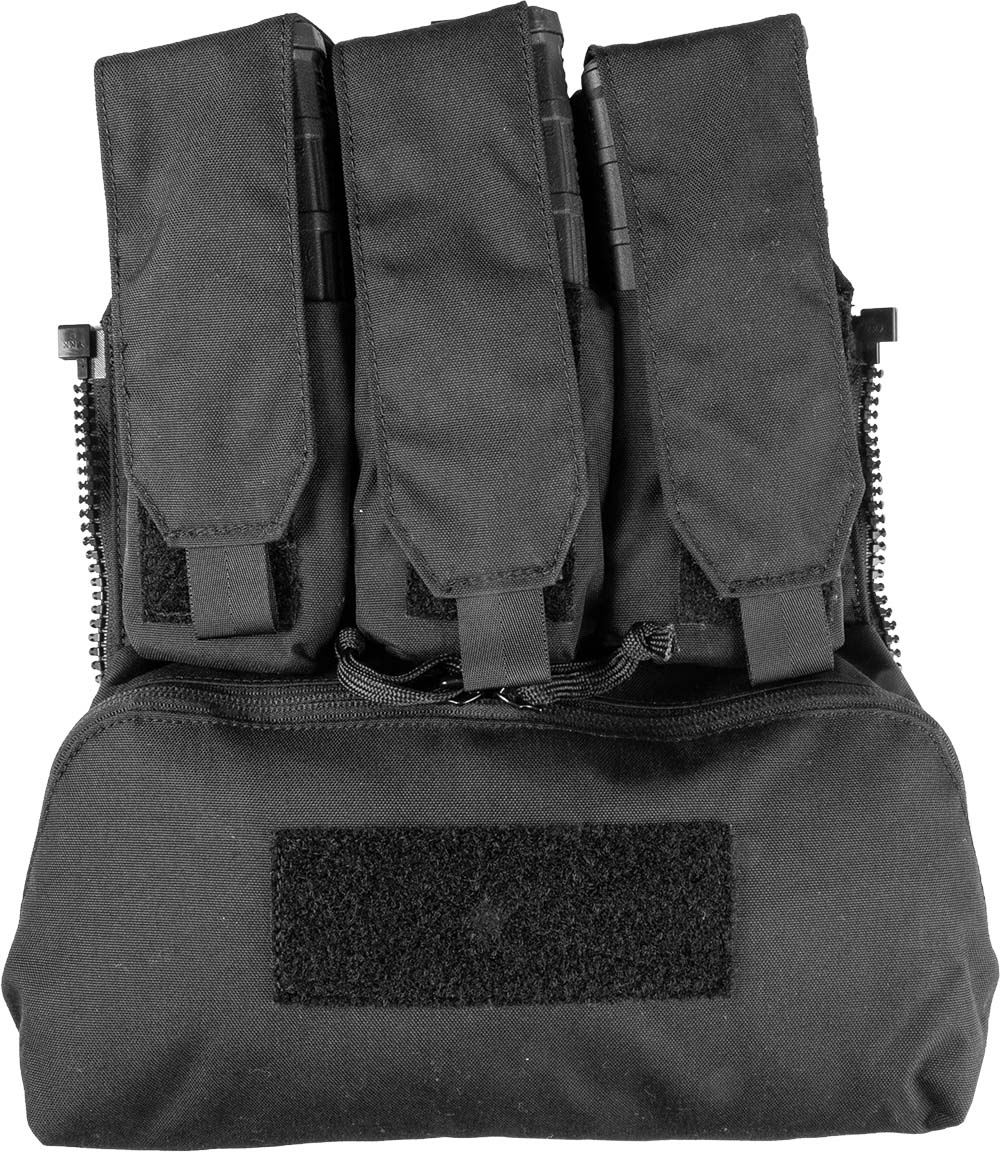 Grey Ghost Gear SMC Assaulter Zip-on Panel Review - The Civil War