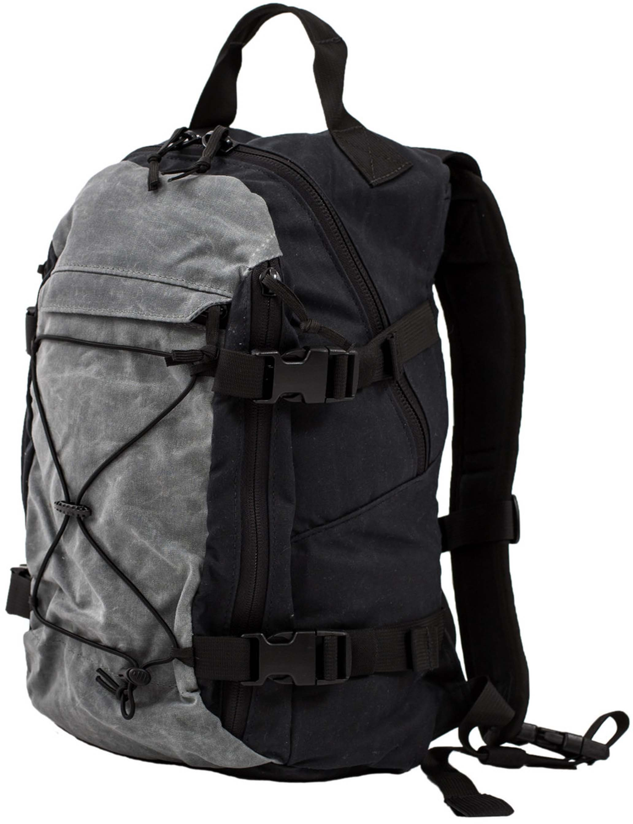 Grey Ghost Gear Throwback Backpack Review - The Civil War