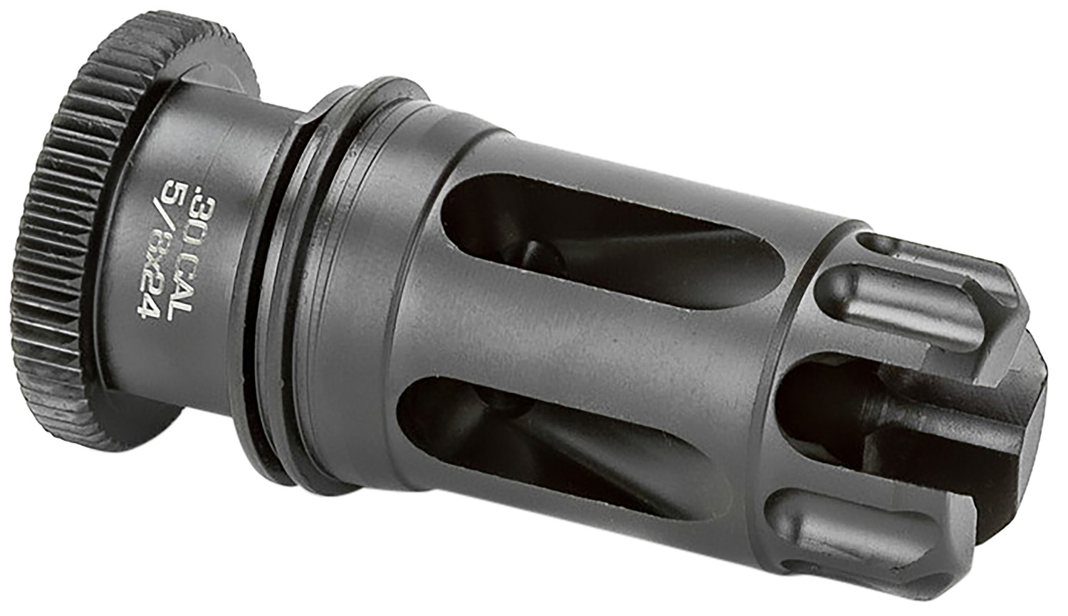 Griffin Armament Dual-Lok Flash Compensator Review - The Civil War