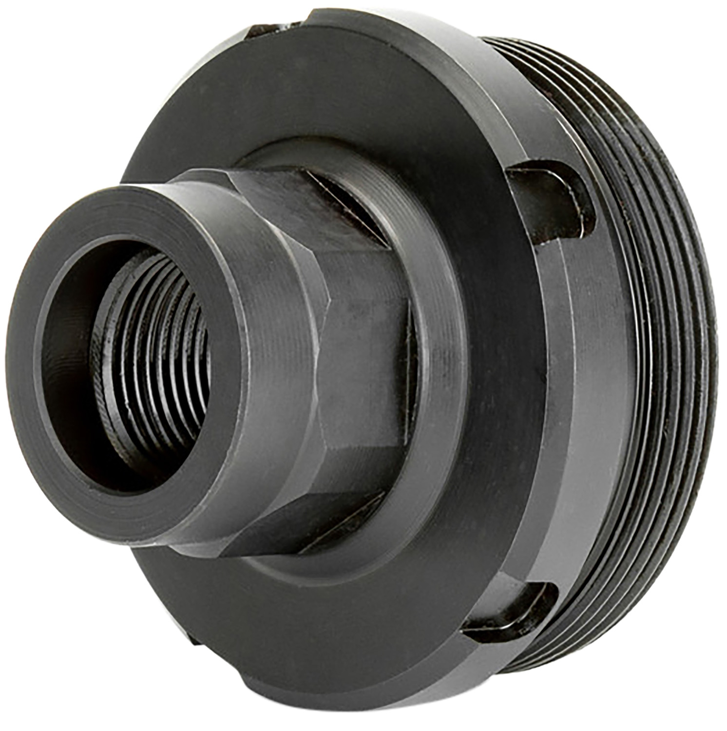 Griffin Armament DT1375X24-1/2X28 Thread Adapter | $3.96 Off w/ Free ...