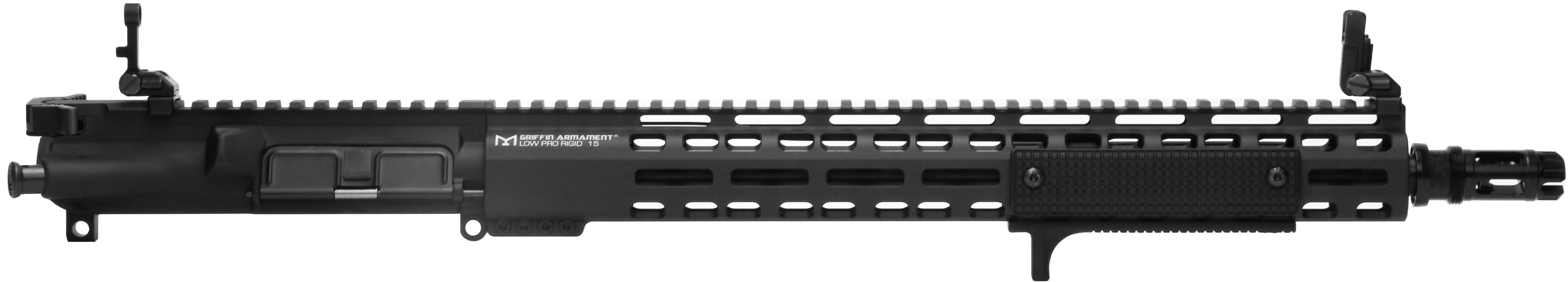 Griffin Armament MK1 RECCE 5.56mm Upper Review - The Civil War