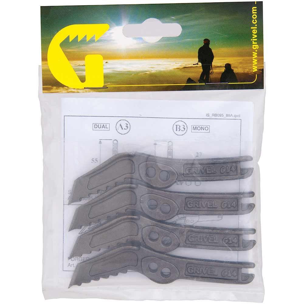 Grivel G14 Front Point Review - The Civil War