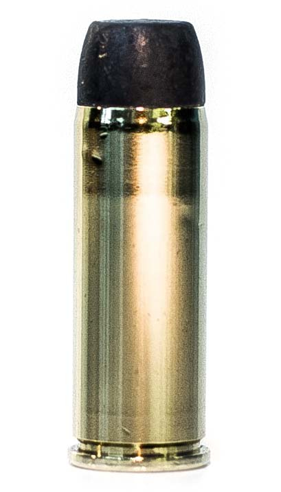 Grizzly Cartridge 44 Special 260 Grain Wide Flat Nose Gas Checked ...