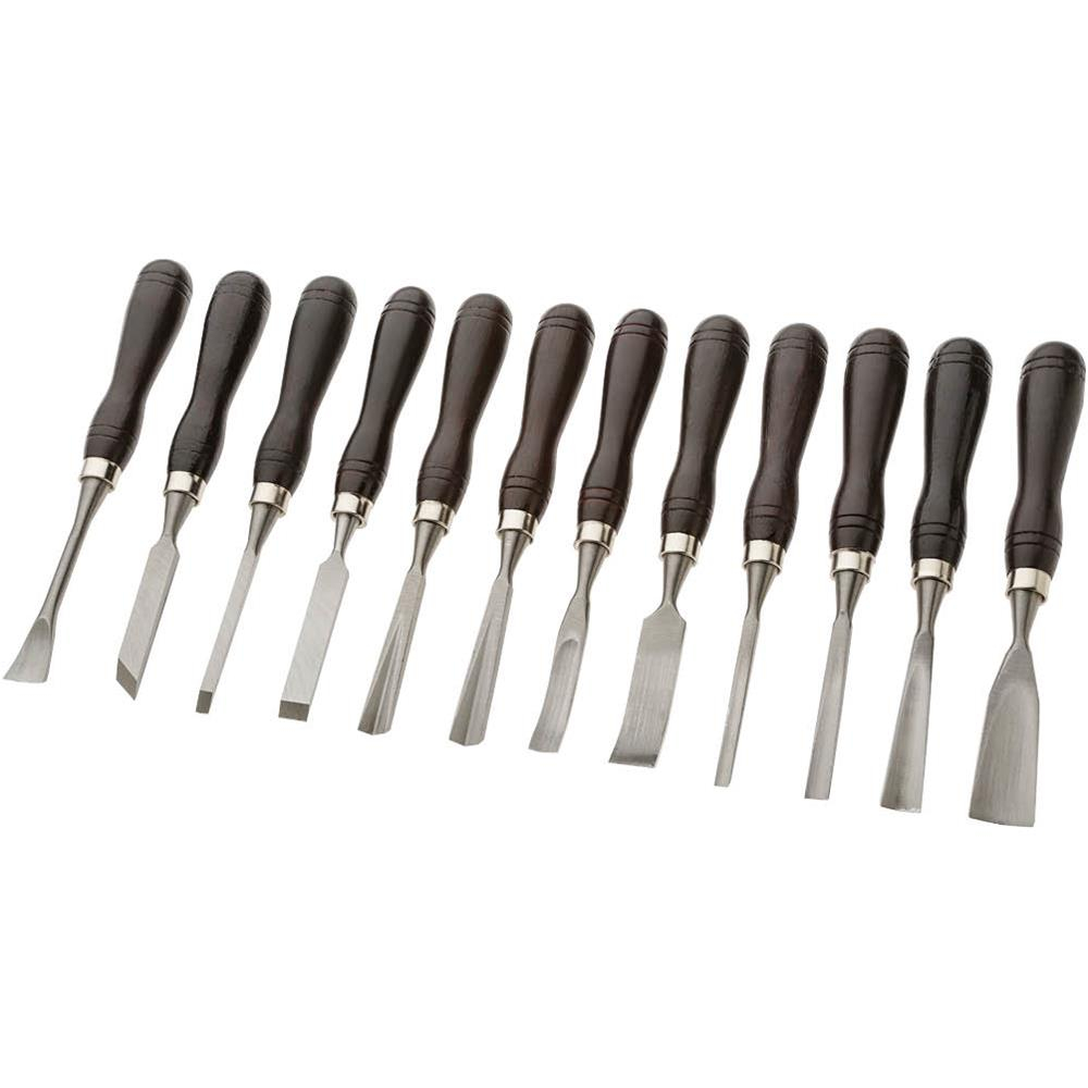 Grizzly Industrial Chisel Set Review - The Civil War