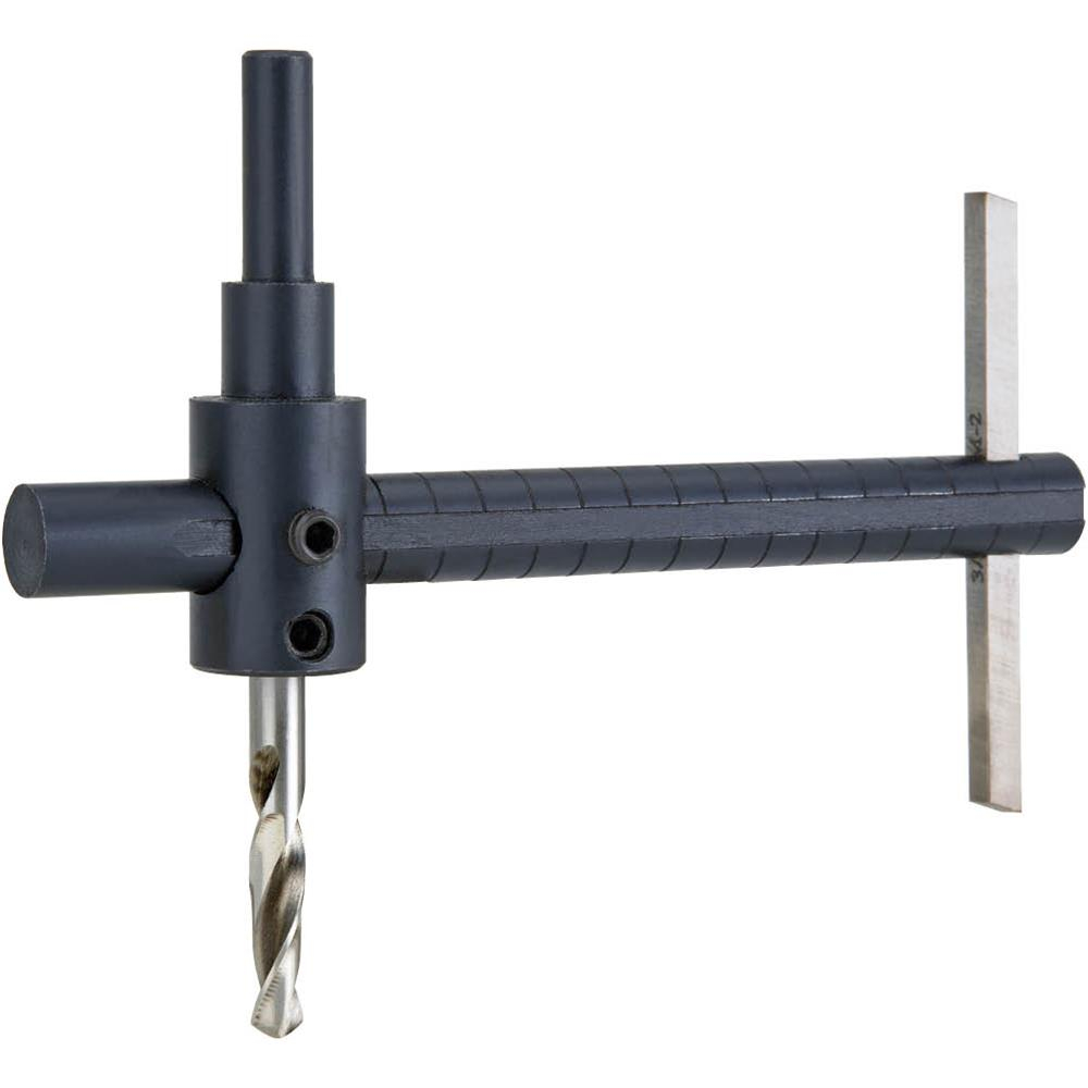 Grizzly Industrial Adjustable Cutter Review - The Civil War