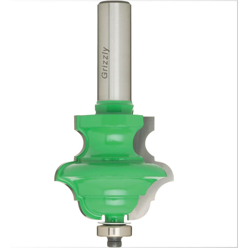 Grizzly Industrial Anti-Kickback Multiform Bit Review - Gun Values Board