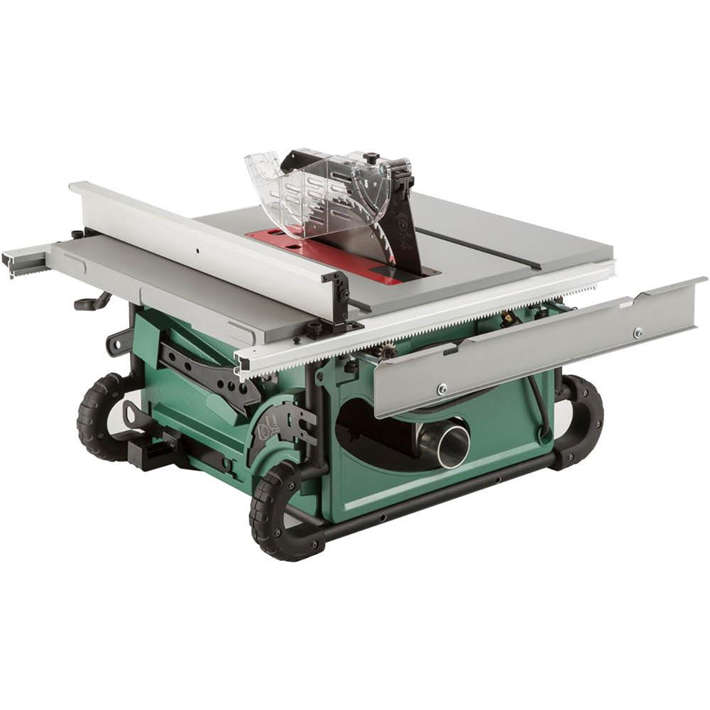 Grizzly Industrial Benchtop Table Saw Review - The Civil War