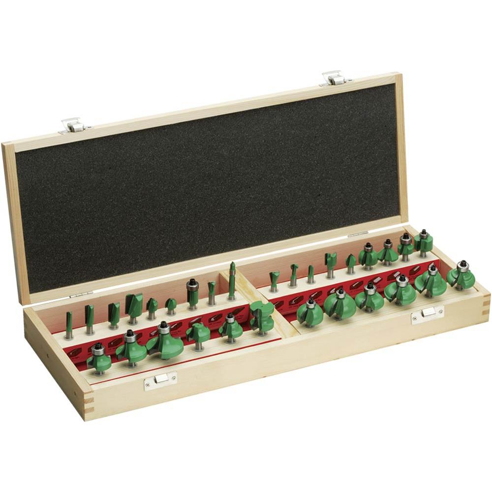 Grizzly Industrial Carbide Tipped Bit 30 pc Review - The Civil War