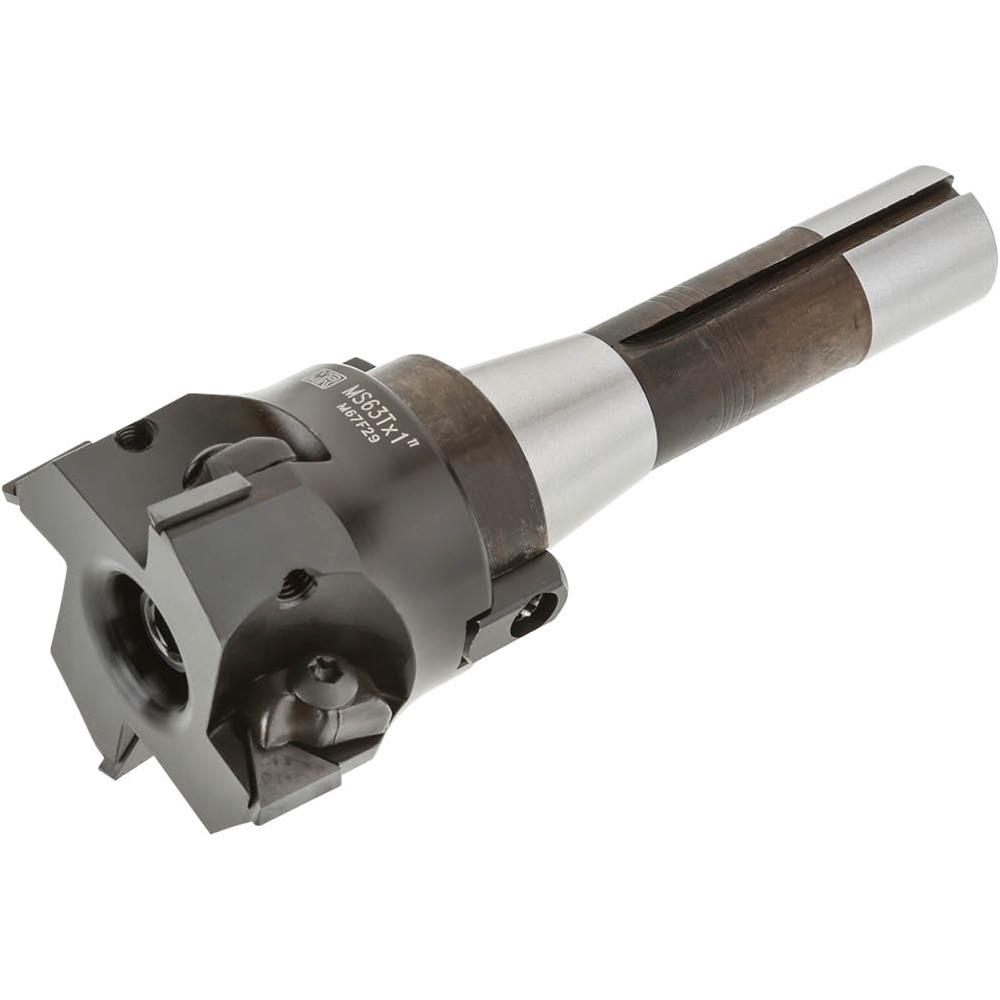 Grizzly Industrial Face Mill Review - The Civil War