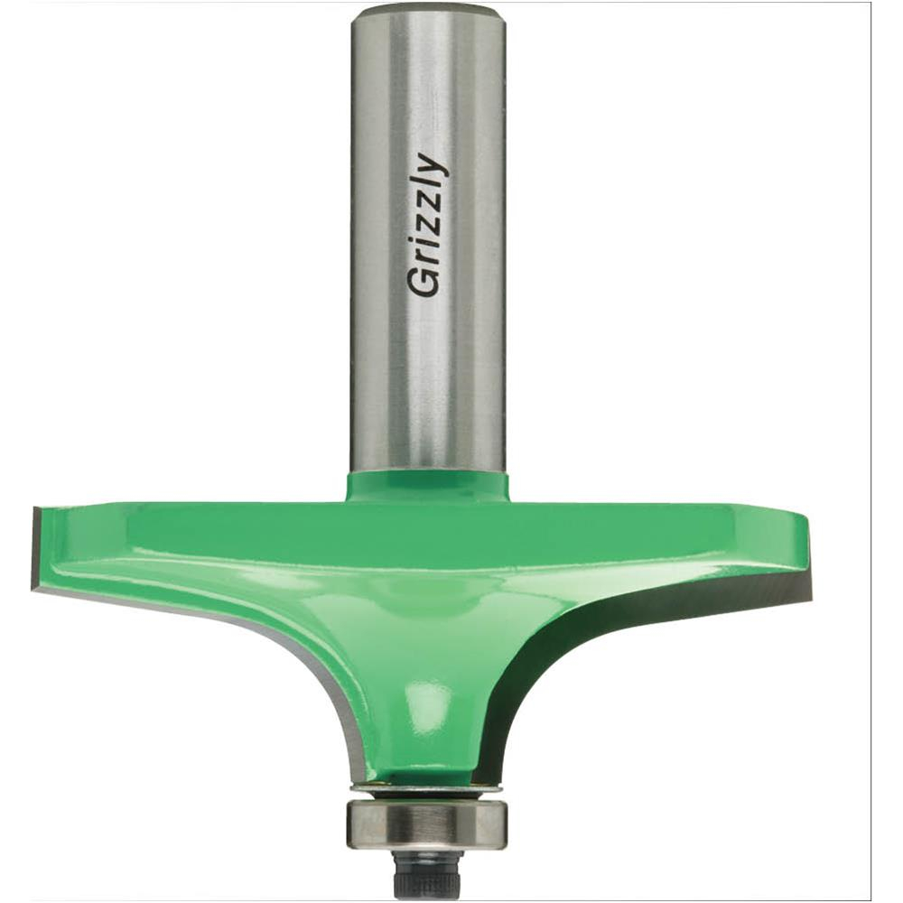 Grizzly Industrial Giant Thumbnail Bit Review - The Civil War