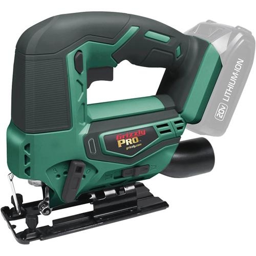 Grizzly Industrial Grizzly PRO Jigsaw Review - Gun Values Board