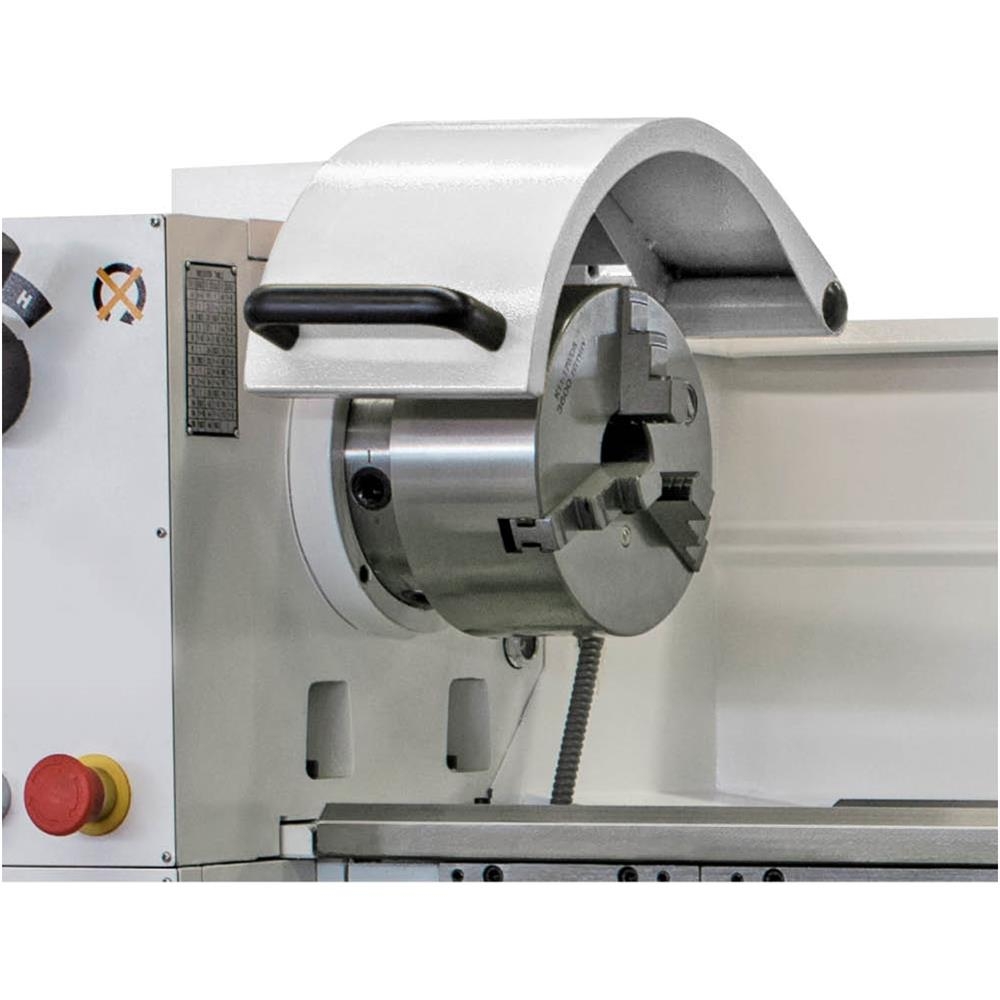 Grizzly Industrial Lathe Chuck Guard Review - Gun Values Board