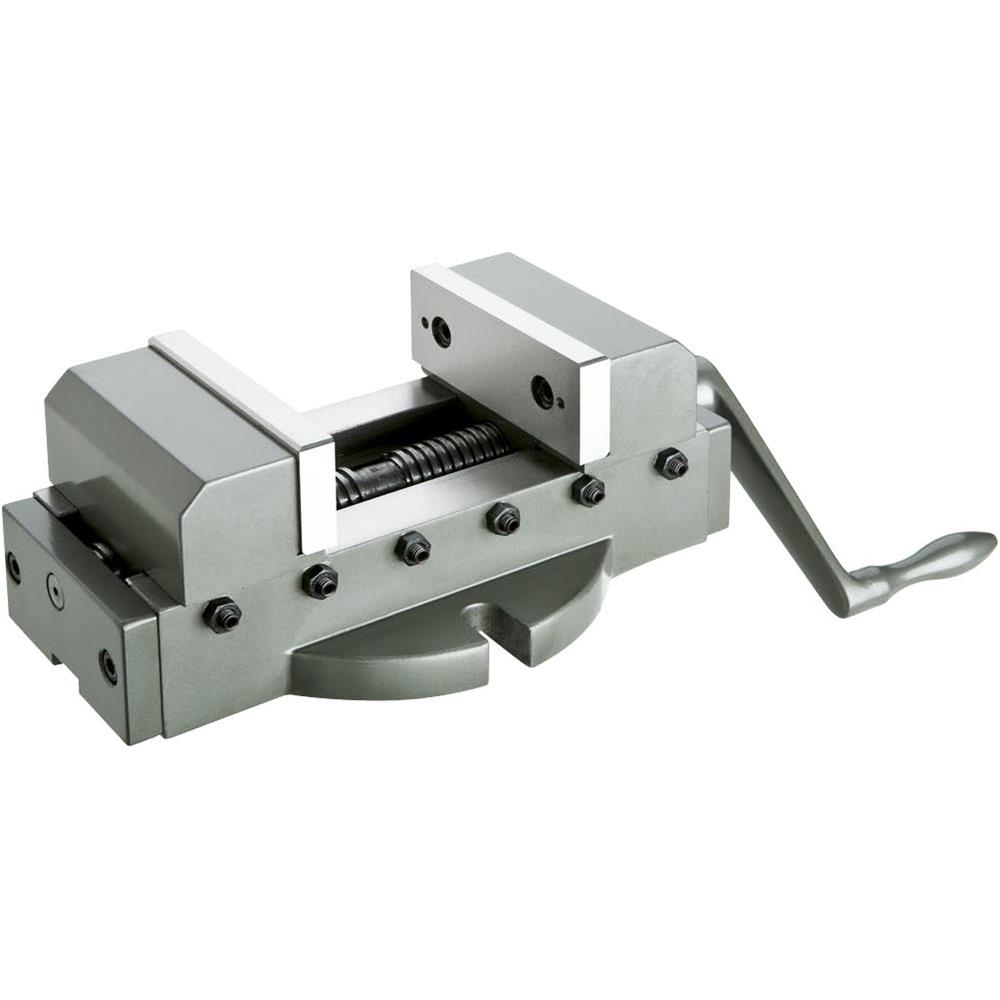 Grizzly Industrial Self-Centering Vise Review - The Civil War