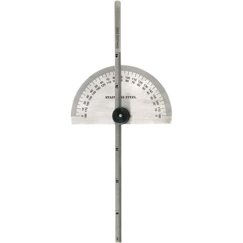 Grizzly Industrial Protractor Depth Gauge Review - The Civil War