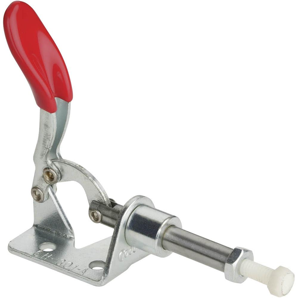 Grizzly Industrial Push Type Quick Release Toggle Clamp Review - OpticSale