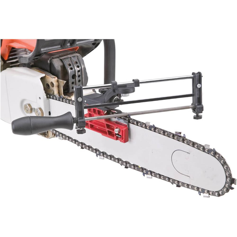Grizzly Industrial Chain Saw Filing Guide Review - Gun Values Board