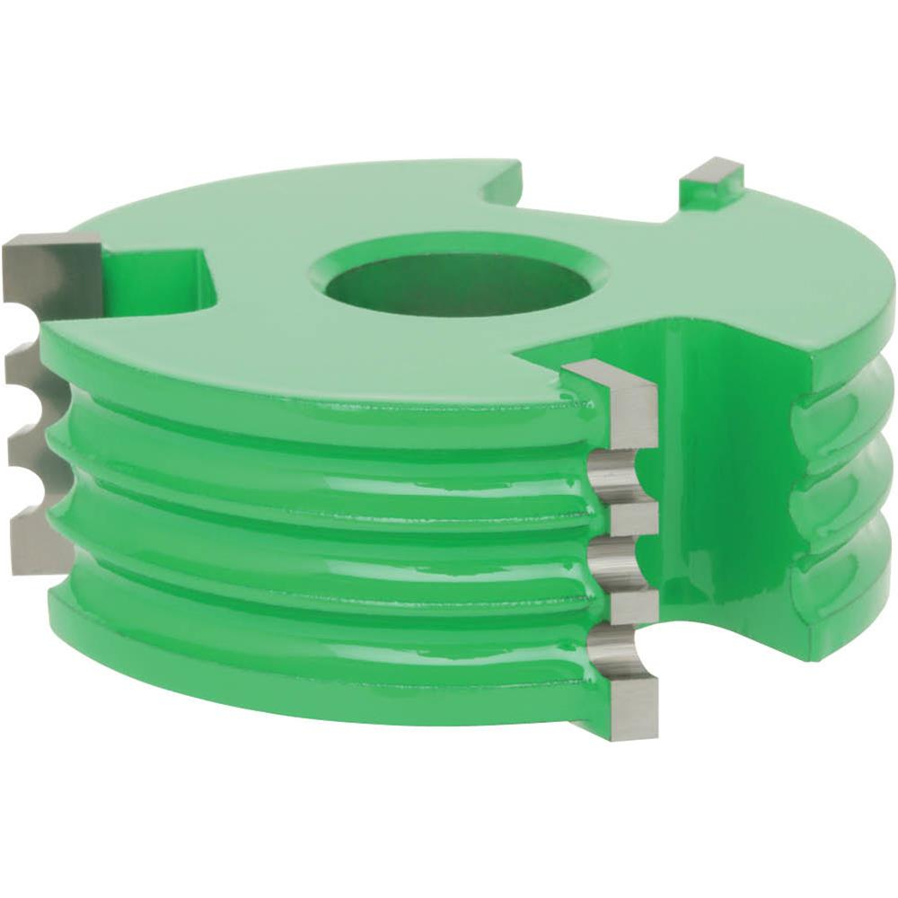Grizzly Industrial Shaper Cutter - Triple Bead Review - The Civil War