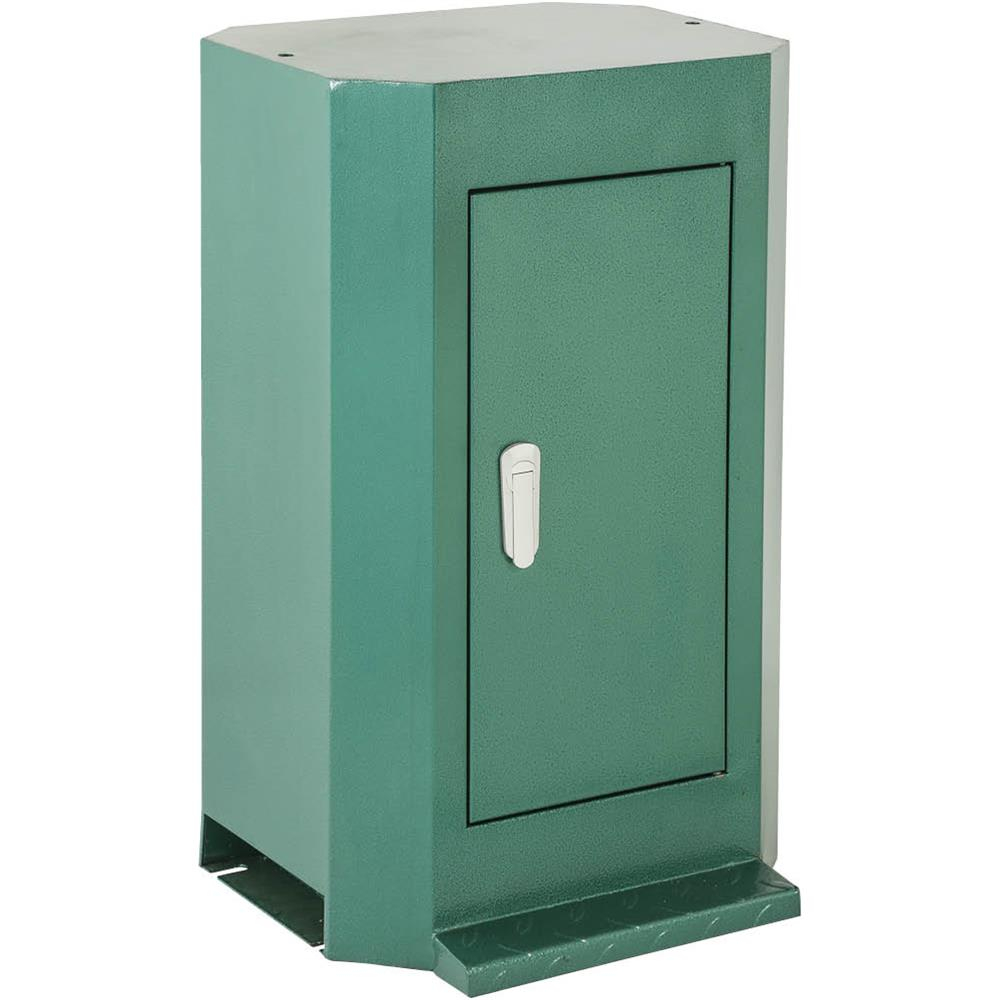 Grizzly Industrial Stand for Cold Cut Saw Review - The Civil War