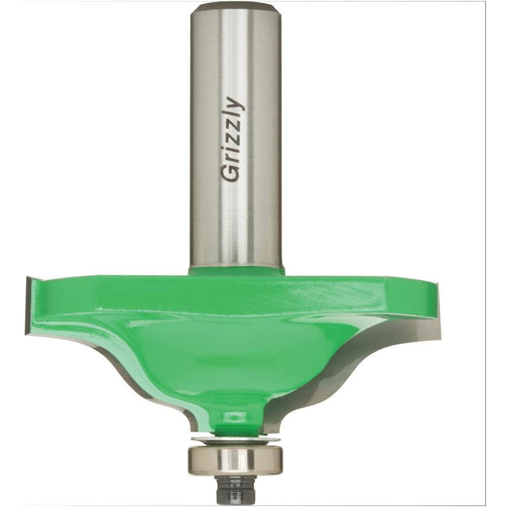 Grizzly Industrial Stepped Ogee Bit Review - The Civil War