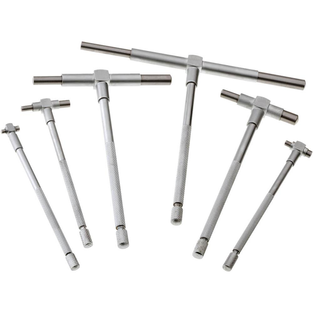 Grizzly Industrial Telescopic Gauge Set Review - The Civil War