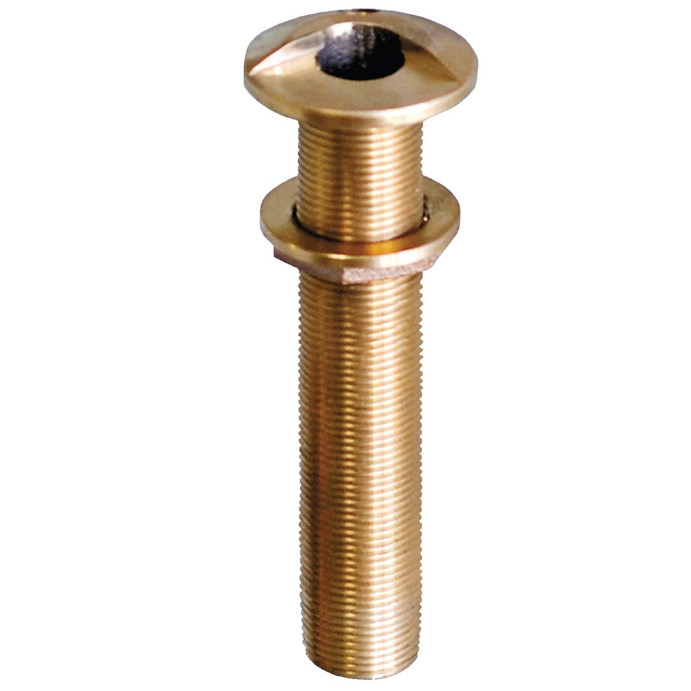 GROCO 3/4" Bronze Thru-Hull Fitting Review - The Civil War