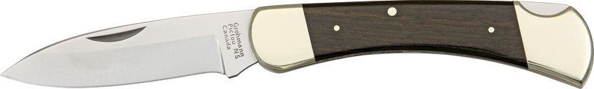 Grohmann Drop Point Lockback Knife Review - The Civil War