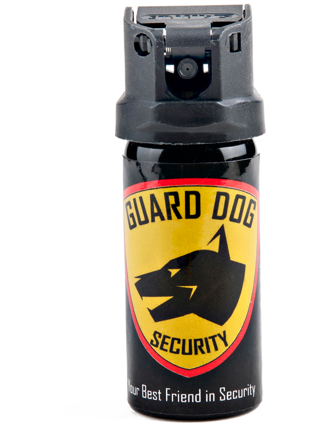 Guard Dog Security 18% OC Flip-Top Pepper Spray - Fogger Review - The ...