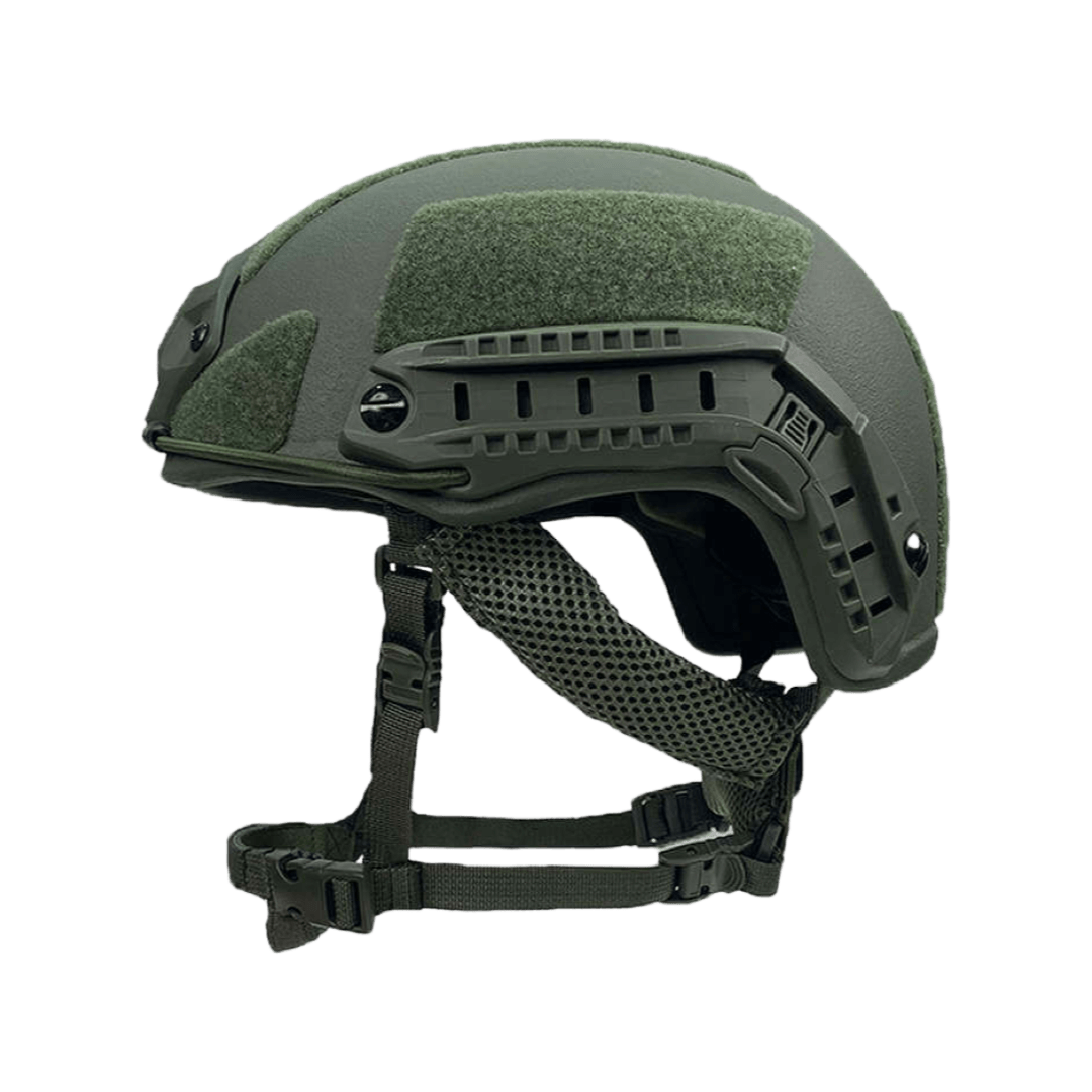 Guard Dog Body Armor Level IIIA FAST Ballistic Helmet Review - Gun ...