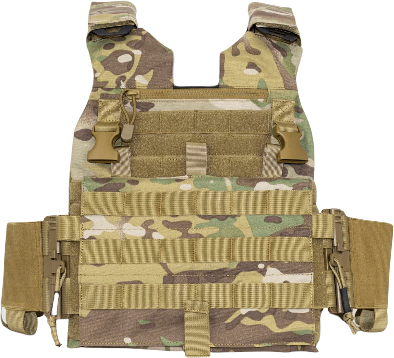 Guard Dog Body Armor Trakr Body Armor Plate Carrier Vest Review - Gun ...