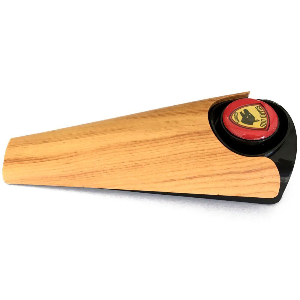 Guard Dog Security Door Stop Alarm Review - The Civil War