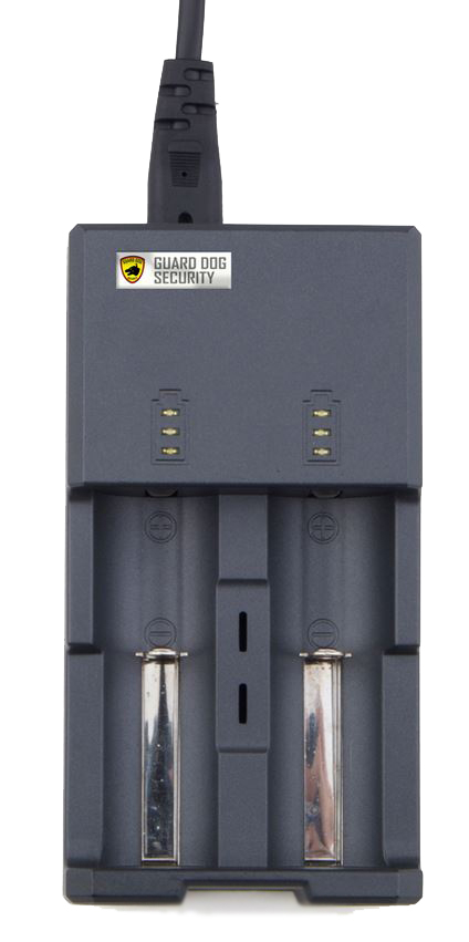 Guard Dog Security Dual Smart Battery Charger Review - The Civil War
