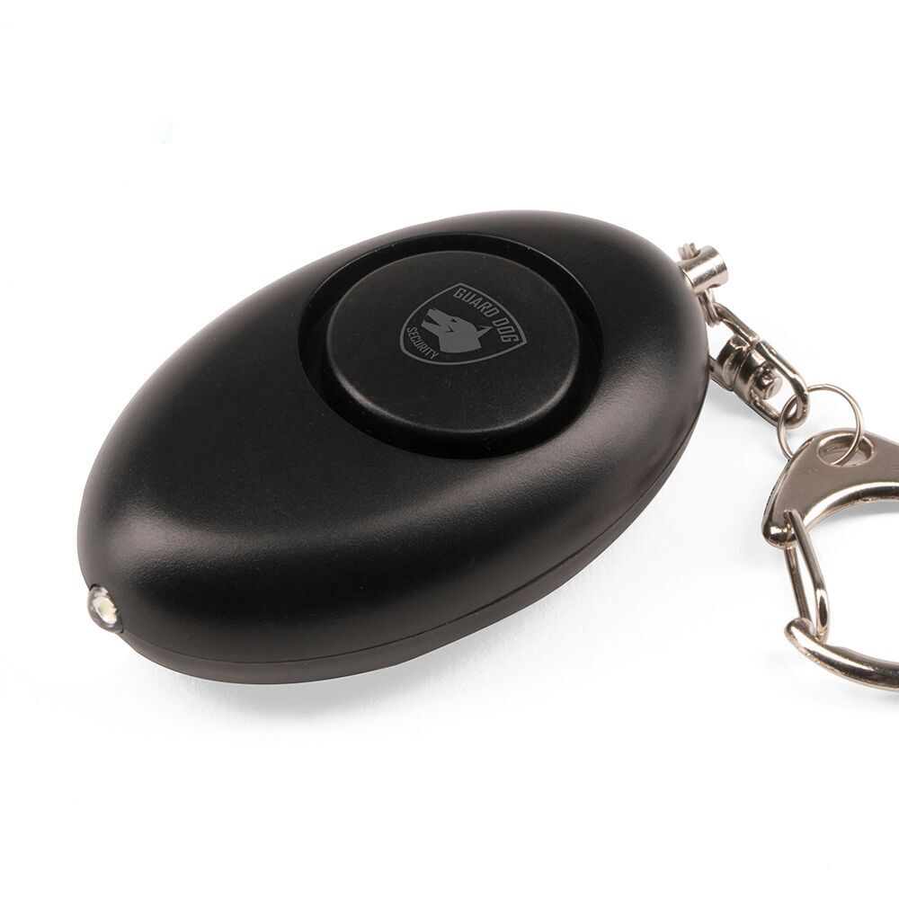 Guard Dog Security Personal Alarm Review - The Civil War