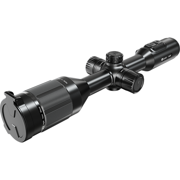 Guide Sensmart DU Series DU50 Night Vision Rifle Scope Review - The ...