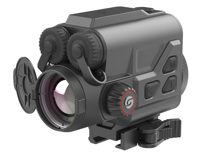 Guide Sensmart TB Series 630 LRF Thermal Clip-On Review - The ...