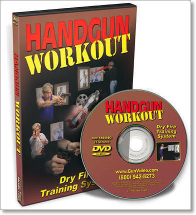 Gun Video DVD - Handgun Dry Fire Practice System X0099D Review - The ...