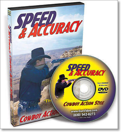Gun Video DVD - Speed and Accuracy X0090D Review - The Civil War