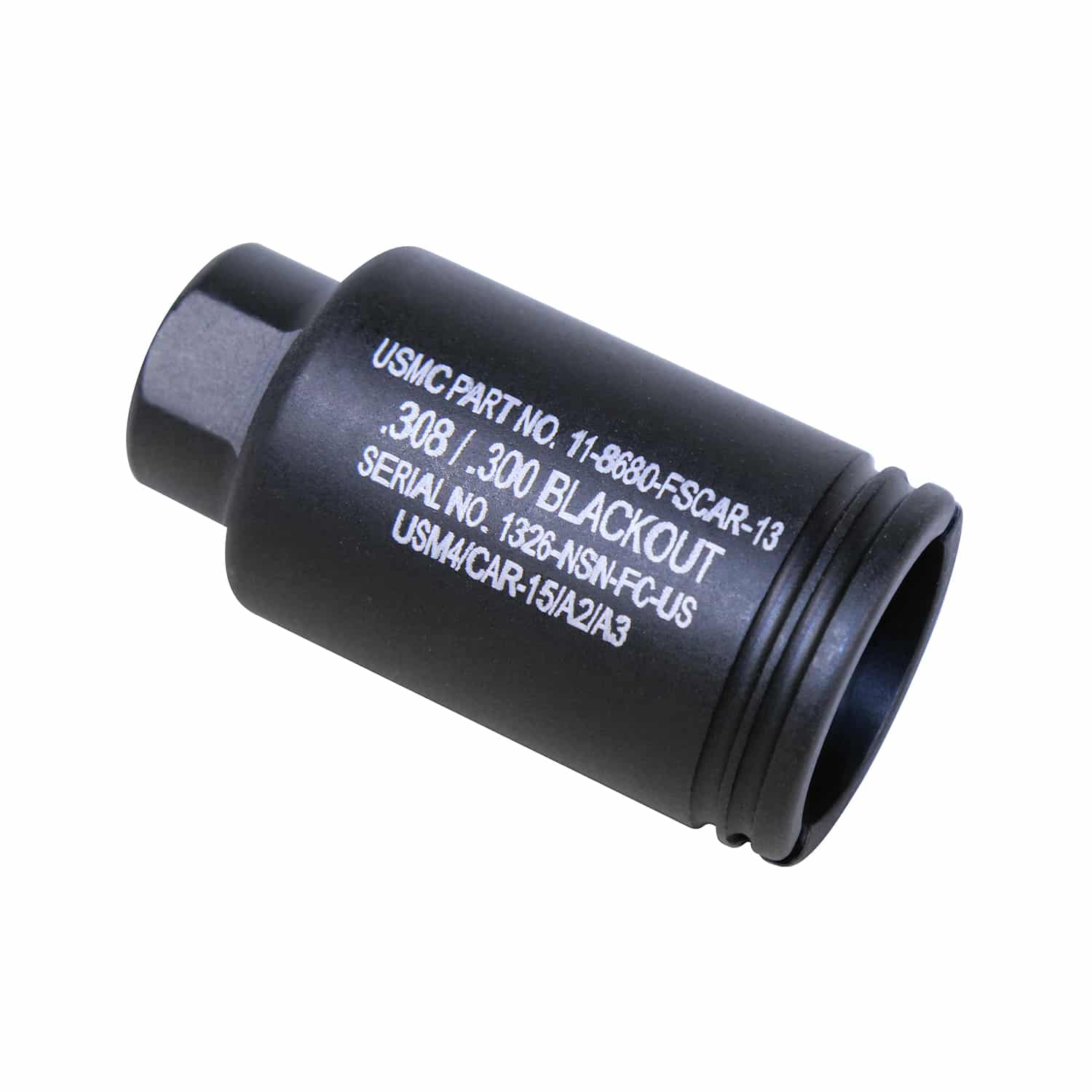 Guntec USA AR-10/LR-308 Micro Slim Flash Can Review - Gun Values Board