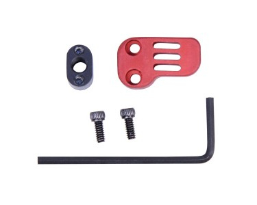 Guntec USA AR-15/AR .308 Extended Magazine Catch Paddle Release Review ...