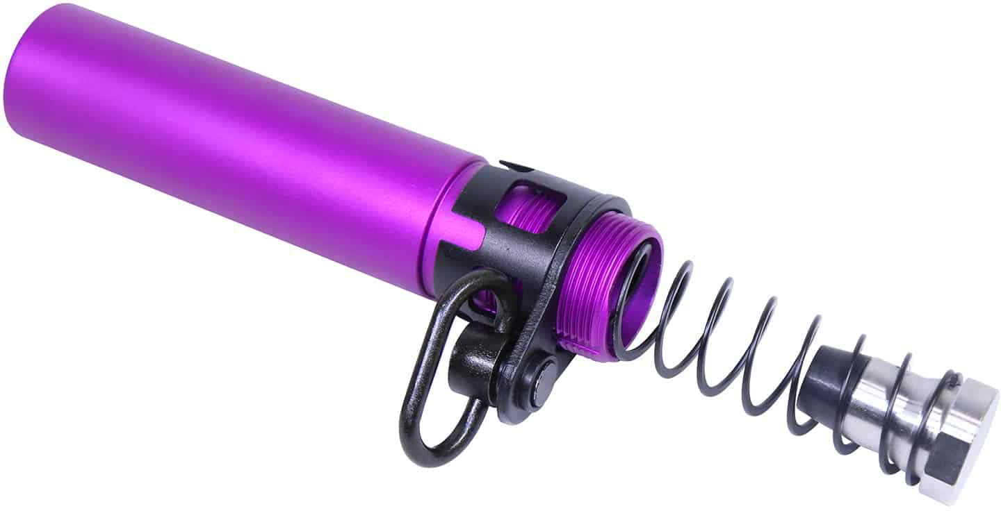 Guntec USA AR-15 Micro AR Pistol System Review - Gun Values Board