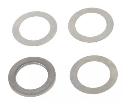 Guntec USA AR-15 Muzzle Device Shim Kit Review - The Civil War