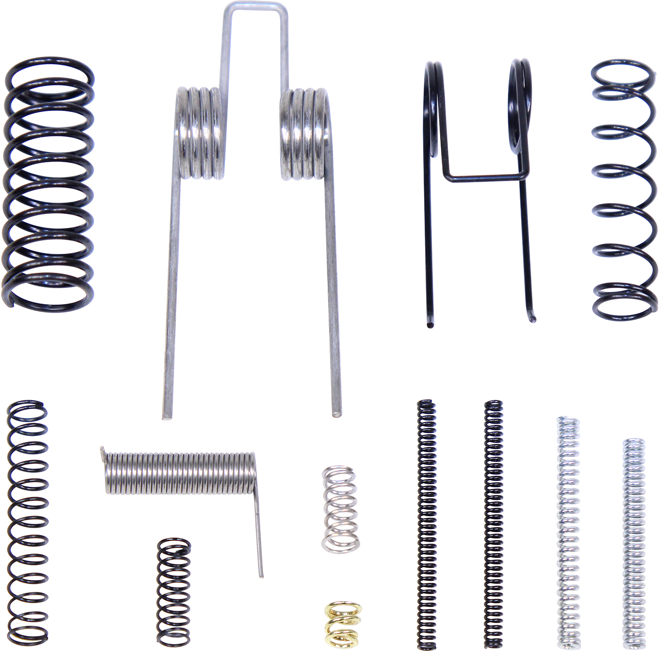 Guntec USA AR-15 Replacement Spring Set Review - The Civil War