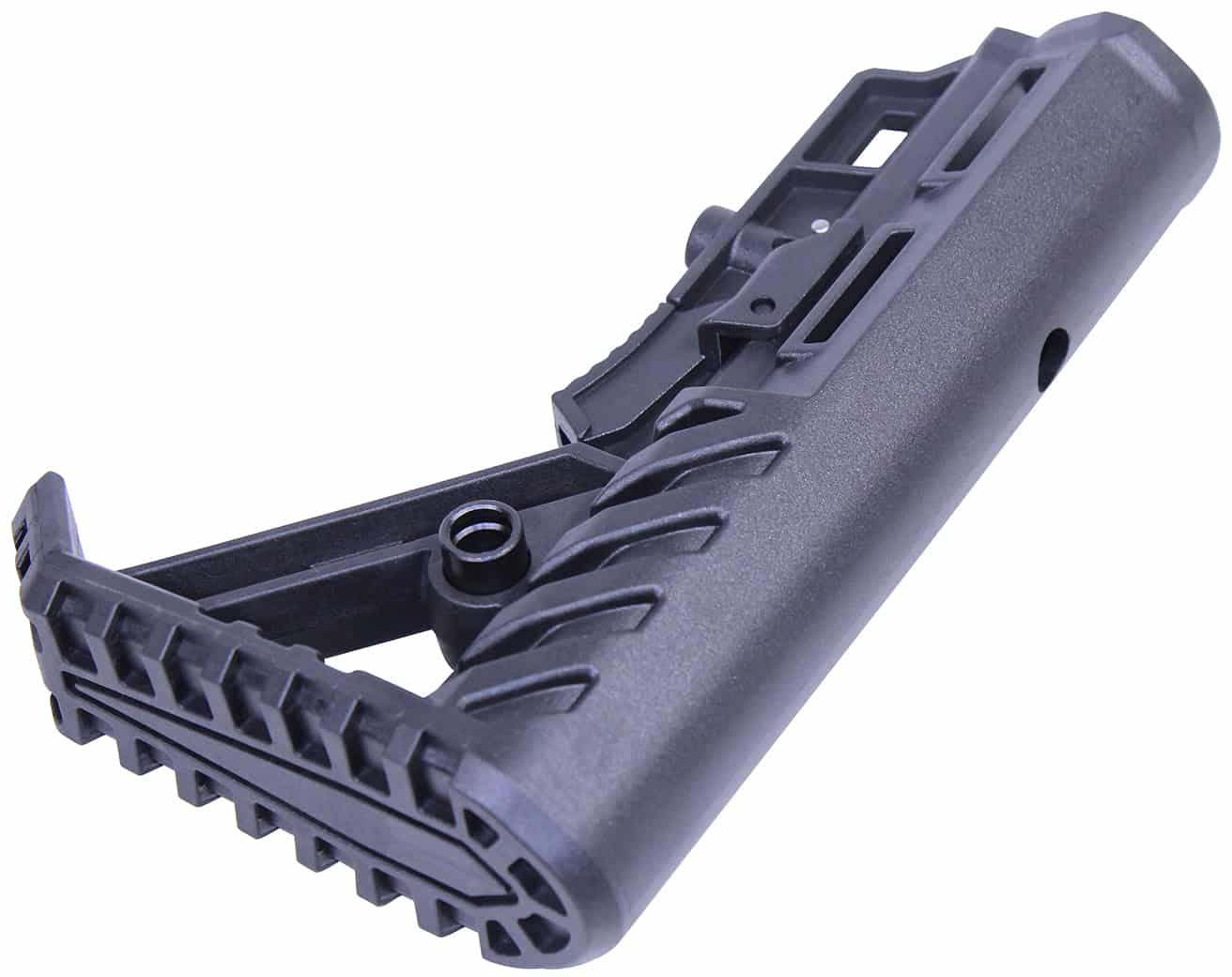 Guntec USA AR-15 TRX Raptor Stock Shell Review - The Civil War