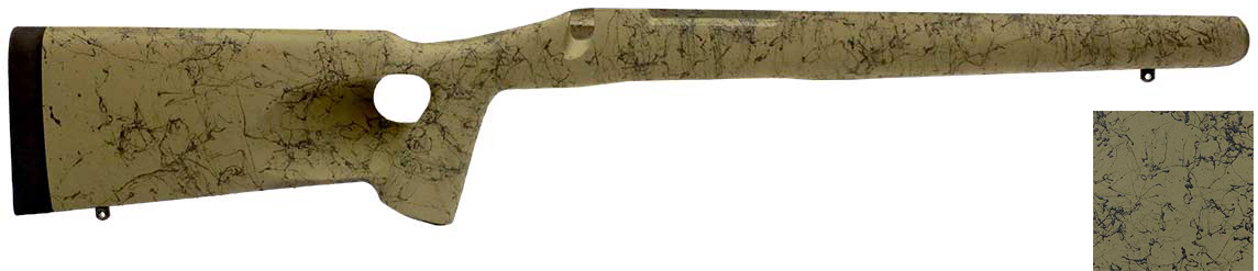 H-S Precision Pro-Series PSS120 Remington 700 BDL Short Action Right ...