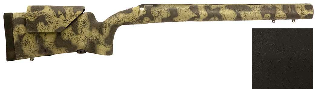 H-S Precision Remington 700 BDL Varmint Adjustable Cheek Piece Rifle ...