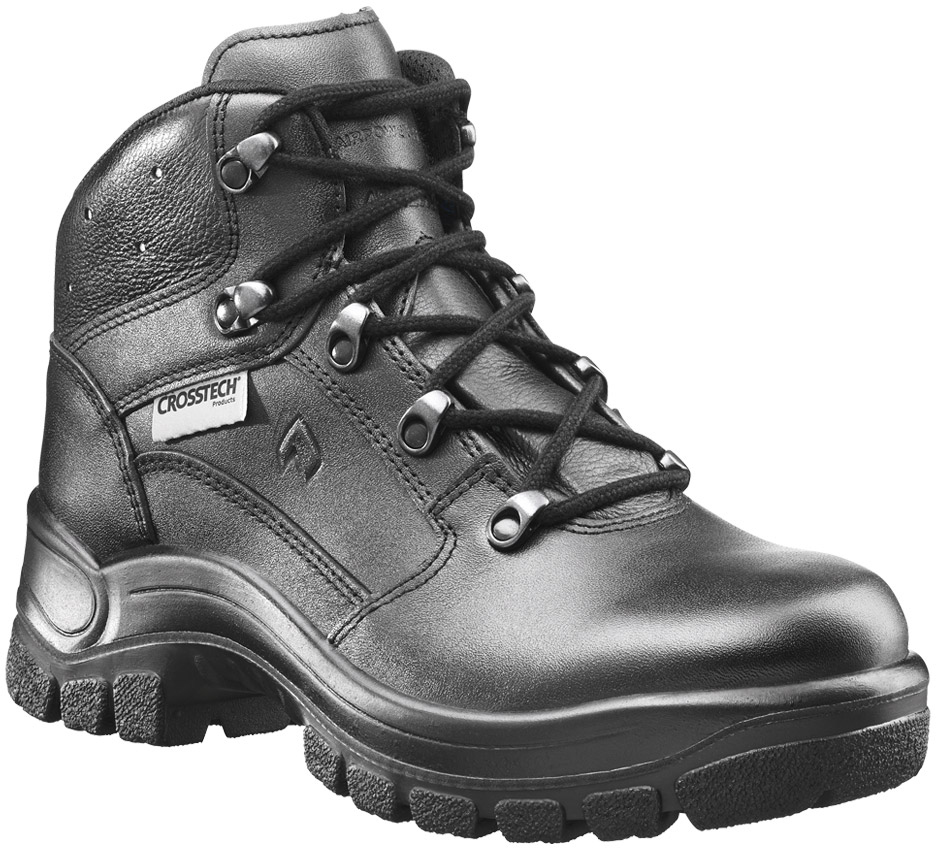 HAIX Airpower P7 Police Boot Mid Review - The Civil War